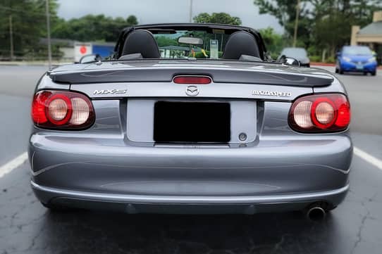 2004 Mazdaspeed MX-5 Miata for Sale - Cars & Bids