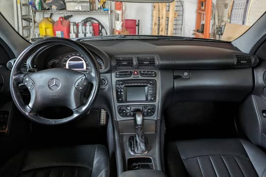 2004 Mercedes-Benz C32 AMG for Sale - Cars & Bids