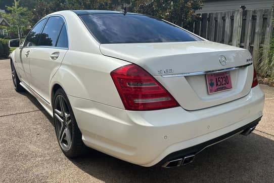 2013 Mercedes-Benz S63 AMG VIN: WDDNG7EB8DA513118 for Sale - Cars & Bids