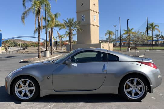 2004 Nissan 350Z Track Coupe for Sale - Cars & Bids