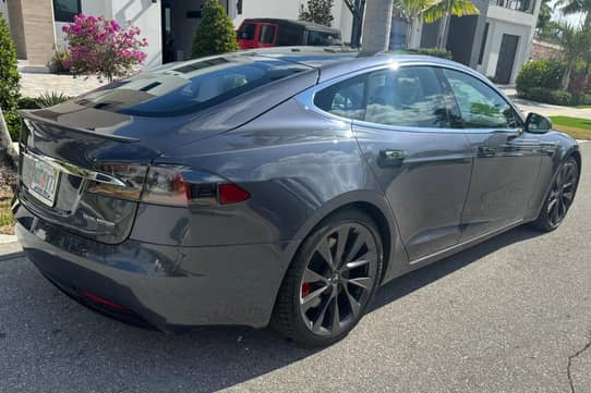 2020 Tesla Model S Performance for Sale - Cars & Bids