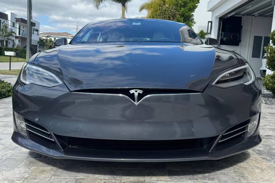 2020 Tesla Model S Performance for Sale - Cars & Bids