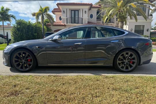 2020 Tesla Model S Performance for Sale - Cars & Bids