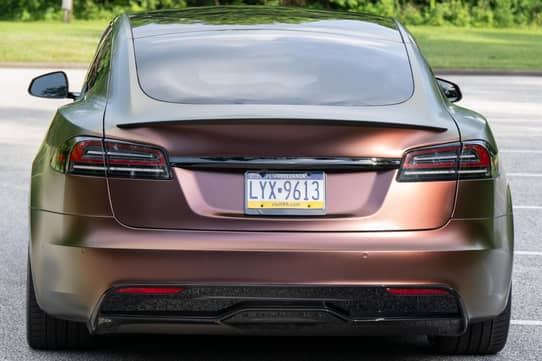 2022 Tesla Model S Plaid VIN: 5YJSA1E64NF479685 for Sale - Cars & Bids