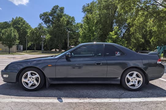 1998 Honda Prelude for Sale - Cars & Bids