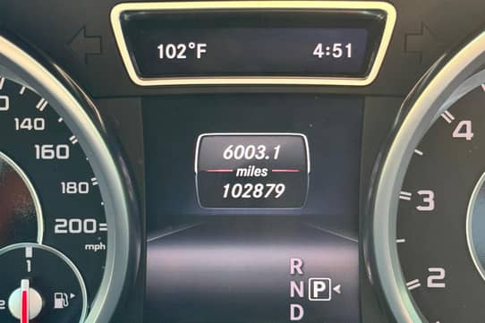 2015 Mercedes-Benz GL63 AMG VIN: 4JGDF7EE7FA452491 for Sale - Cars & Bids