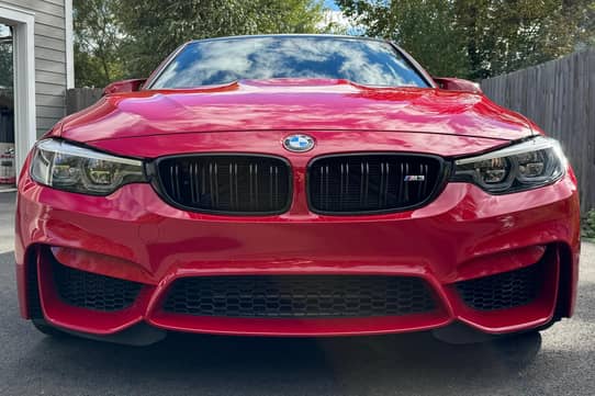2018 BMW M3 Competition Package for Sale - Cars & Bids