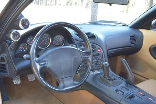 1993 Mazda RX-7 VIN: JM1FD3311P0210153 for Sale - Cars & Bids
