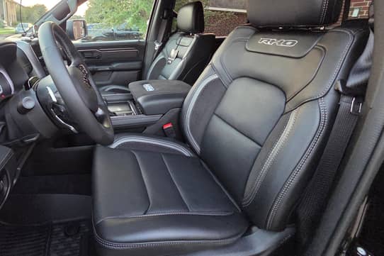 2025 Ram 1500 RHO Crew Cab 4x4 Mopar Edition VIN: 1C6SRFUP1SN754899 for ...