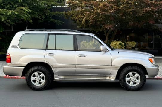 2000 Toyota Land Cruiser VIN: JT3HT05J7Y0089299 for Sale - Cars & Bids