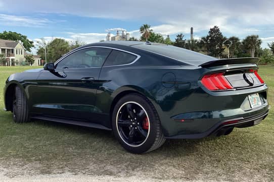 2020 Ford Mustang Bullitt for Sale - Cars & Bids