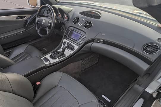 2005 Mercedes-Benz SL55 AMG for Sale - Cars & Bids