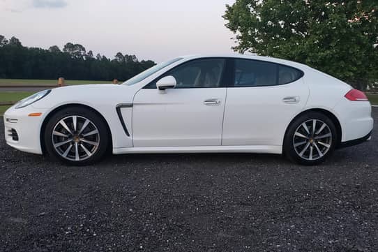 2016 Porsche Panamera Edition for Sale - Cars & Bids
