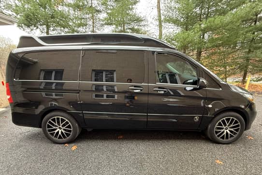 2023 Mercedes-Benz Metris Explorer Conversion VIN: W1WV0FEY5P4364655 ...