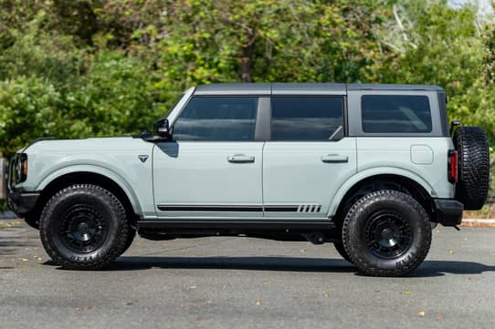 2021 Ford Bronco First Edition for Sale - Cars & Bids