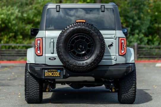 2021 Ford Bronco First Edition for Sale - Cars & Bids