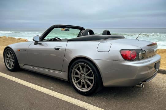 2003 Honda S2000 VIN: JHMAP11493T001432 for Sale - Cars & Bids
