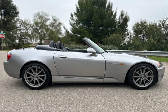 2003 Honda S2000 VIN: JHMAP11493T001432 for Sale - Cars & Bids