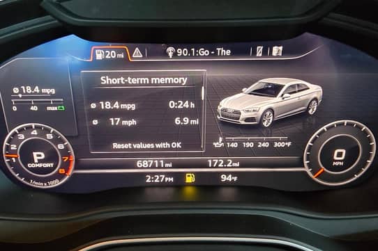 2018 Audi A5 2.0T Quattro Coupe Premium Plus VIN: WAUTNAF50JA010088 for ...