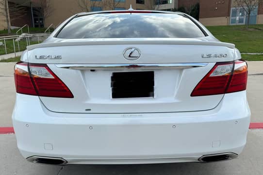 2010 Lexus LS 460 for Sale - Cars & Bids