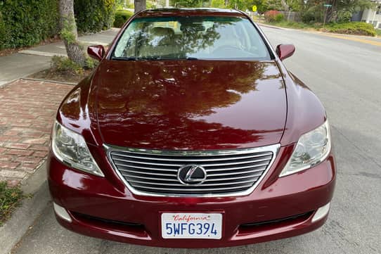 2007 Lexus LS 460 for Sale - Cars & Bids