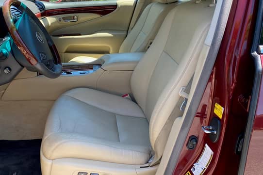 2007 Lexus LS 460 for Sale - Cars & Bids
