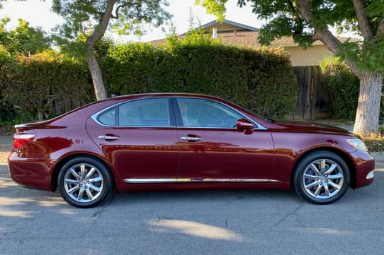 2007 Lexus LS 460 for Sale - Cars & Bids