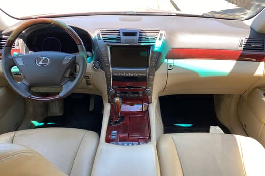 2007 Lexus LS 460 for Sale - Cars & Bids