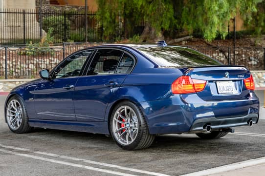 2011 BMW 335d Sedan VIN: WBAPN7C54BF184887 for Sale - Cars & Bids