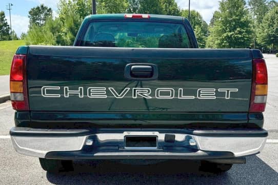 2001 Chevrolet Silverado 1500 VIN: 1GCEC14V11Z241832 for Sale - Cars & Bids