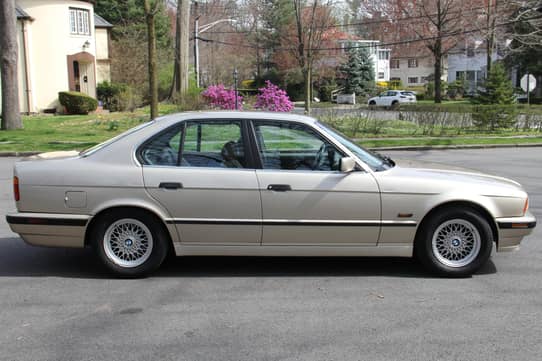 1995 BMW 525i Sedan for Sale - Cars & Bids