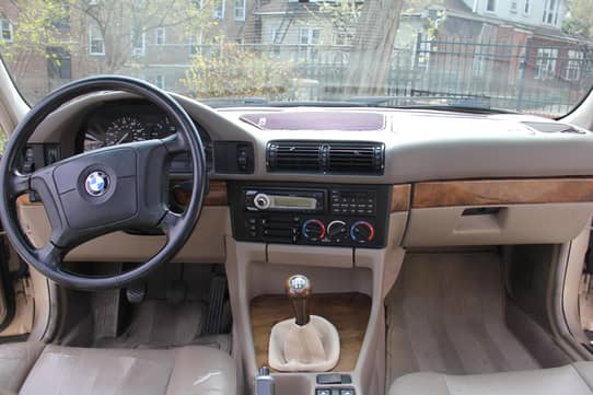 1995 BMW 525i Sedan for Sale - Cars & Bids