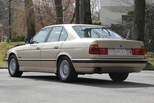 1995 BMW 525i Sedan for Sale - Cars & Bids