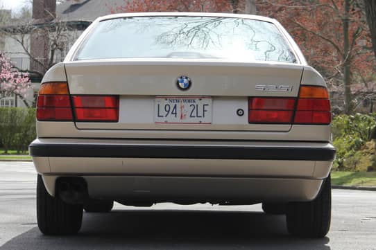 1995 BMW 525i Sedan for Sale - Cars & Bids