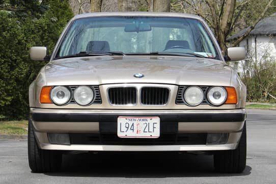 1995 BMW 525i Sedan for Sale - Cars & Bids