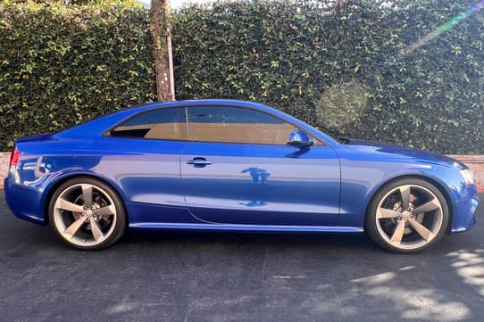 2014 Audi RS5 Coupe VIN: WUAC6AFRXEA901971 for Sale - Cars & Bids