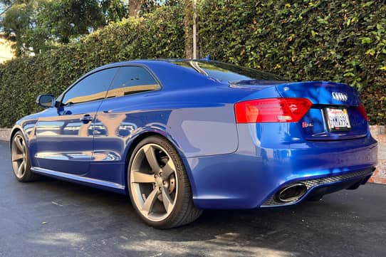 2014 Audi RS5 Coupe VIN: WUAC6AFRXEA901971 for Sale - Cars & Bids
