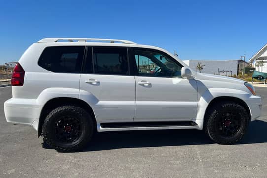 2003 Lexus GX 470 for Sale - Cars & Bids