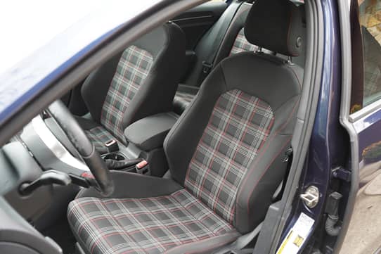 2017 Volkswagen GTI S VIN: 3VW4T7AU2HM066638 for Sale - Cars & Bids