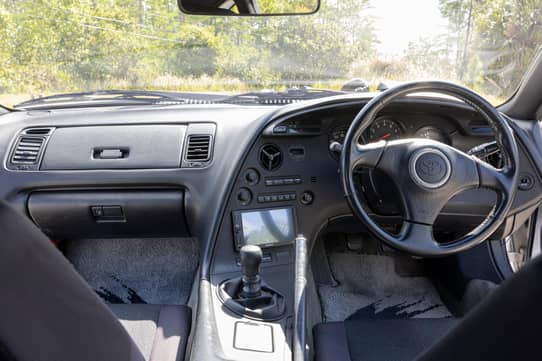 1995 Toyota Supra Turbo for Sale - Cars & Bids