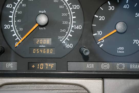 1996 Mercedes-Benz S420 for Sale - Cars & Bids