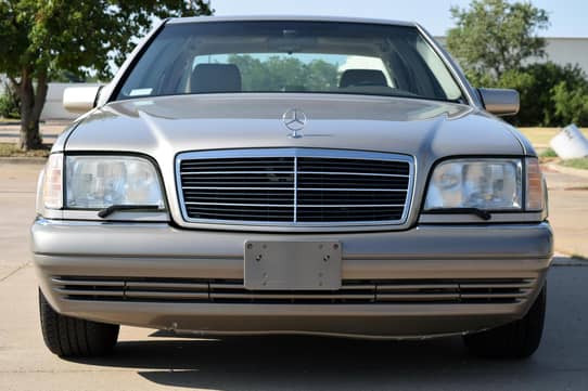 1996 Mercedes-Benz S420 for Sale - Cars & Bids