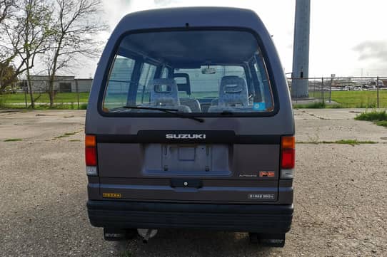 1988 Suzuki Every PG for Sale - Cars & Bids