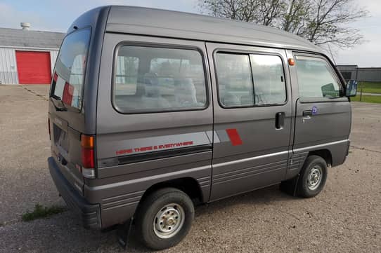 1988 Suzuki Every PG for Sale - Cars & Bids