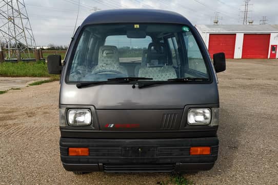 1988 Suzuki Every PG for Sale - Cars & Bids