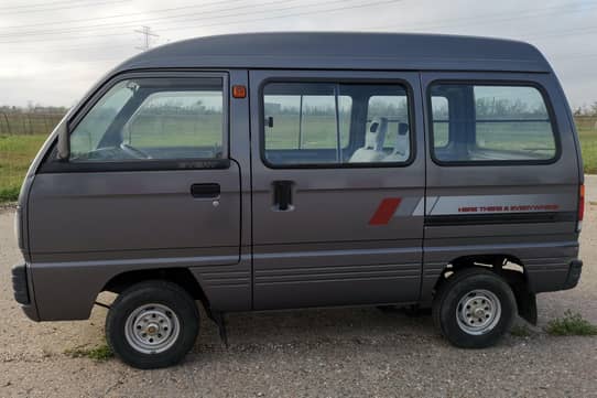 1988 Suzuki Every PG for Sale - Cars & Bids