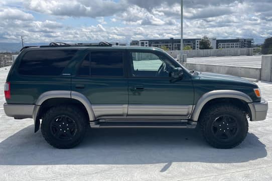 1999 Toyota 4Runner Limited 4x4 for Sale - Cars & Bids