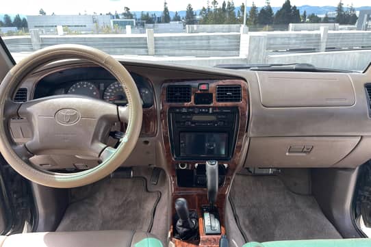 1999 Toyota 4Runner Limited 4x4 for Sale - Cars & Bids