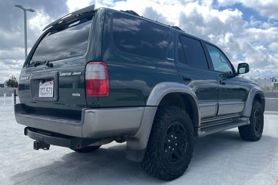 1999 Toyota 4Runner Limited 4x4 for Sale - Cars & Bids