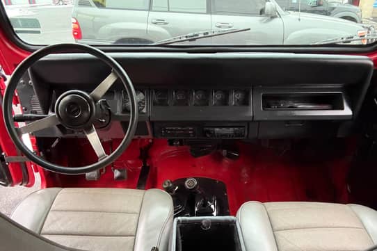 1995 Jeep Wrangler Rio Grande 4x4 VIN: 1J4FY19P7SP221303 for Sale ...